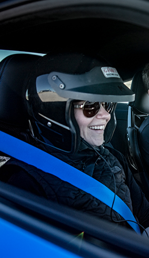 Get On The Track - High Performance Driver Training