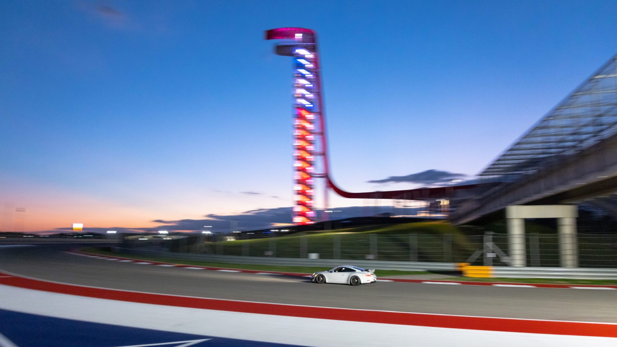 Get On The Track - Driver Coaching & COTA Track Days