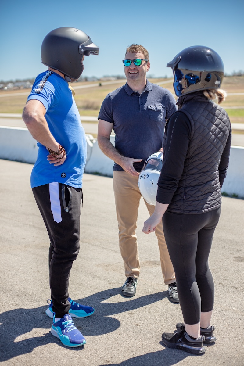 Get On The Track – Professional Driver Coaching - GOTT
